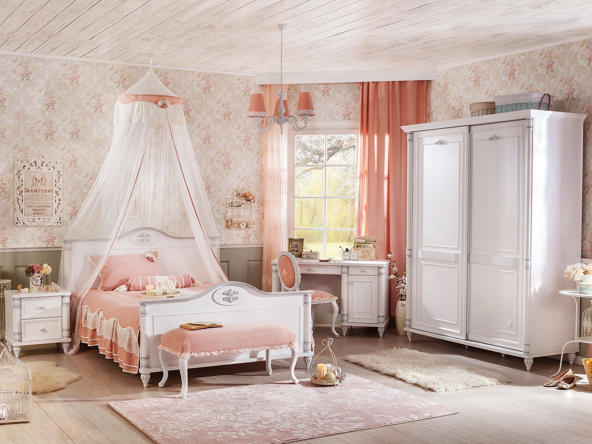 Romantic – Cilek Mauritius