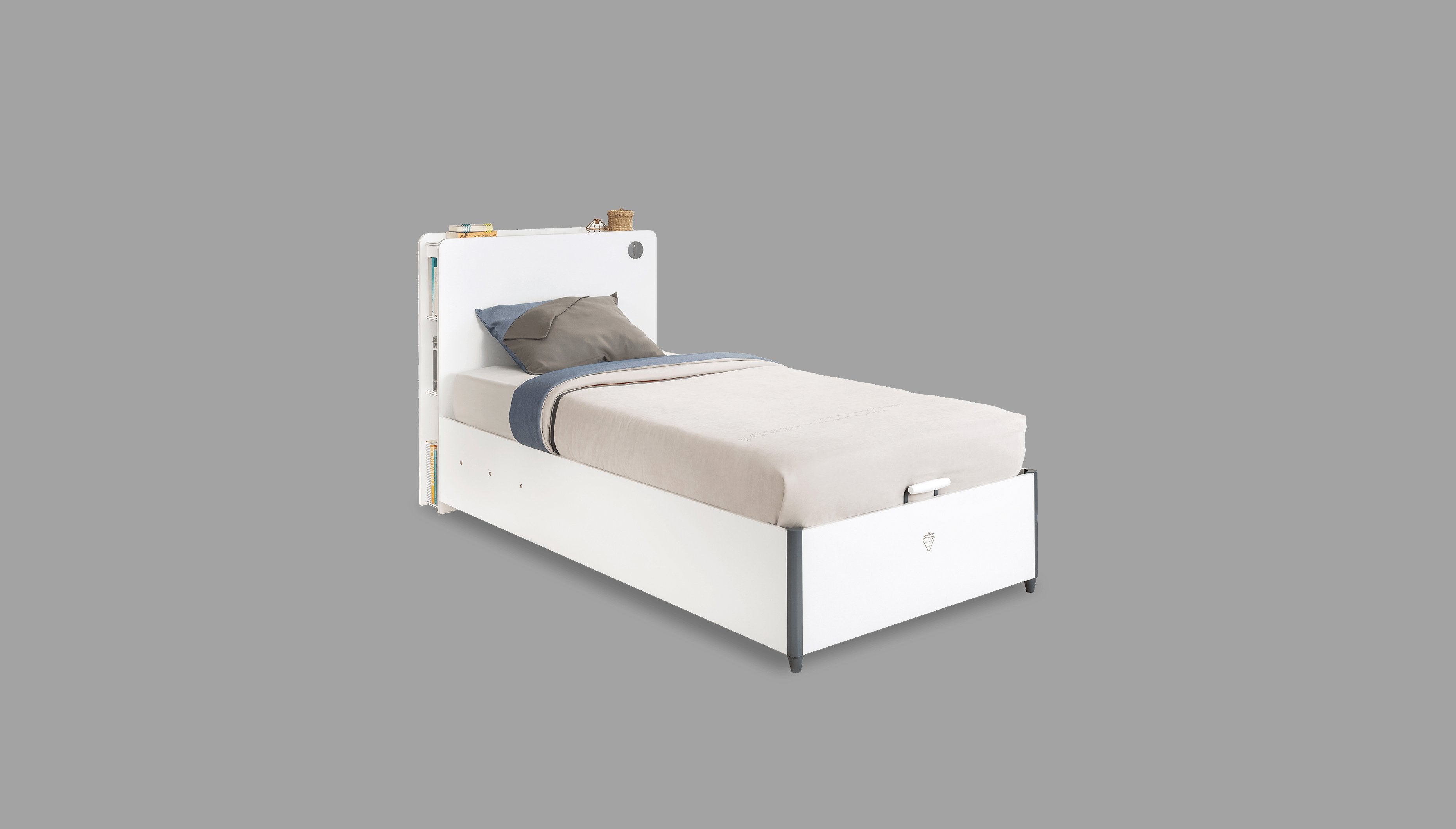 Beds with Base – Cilek Mauritius