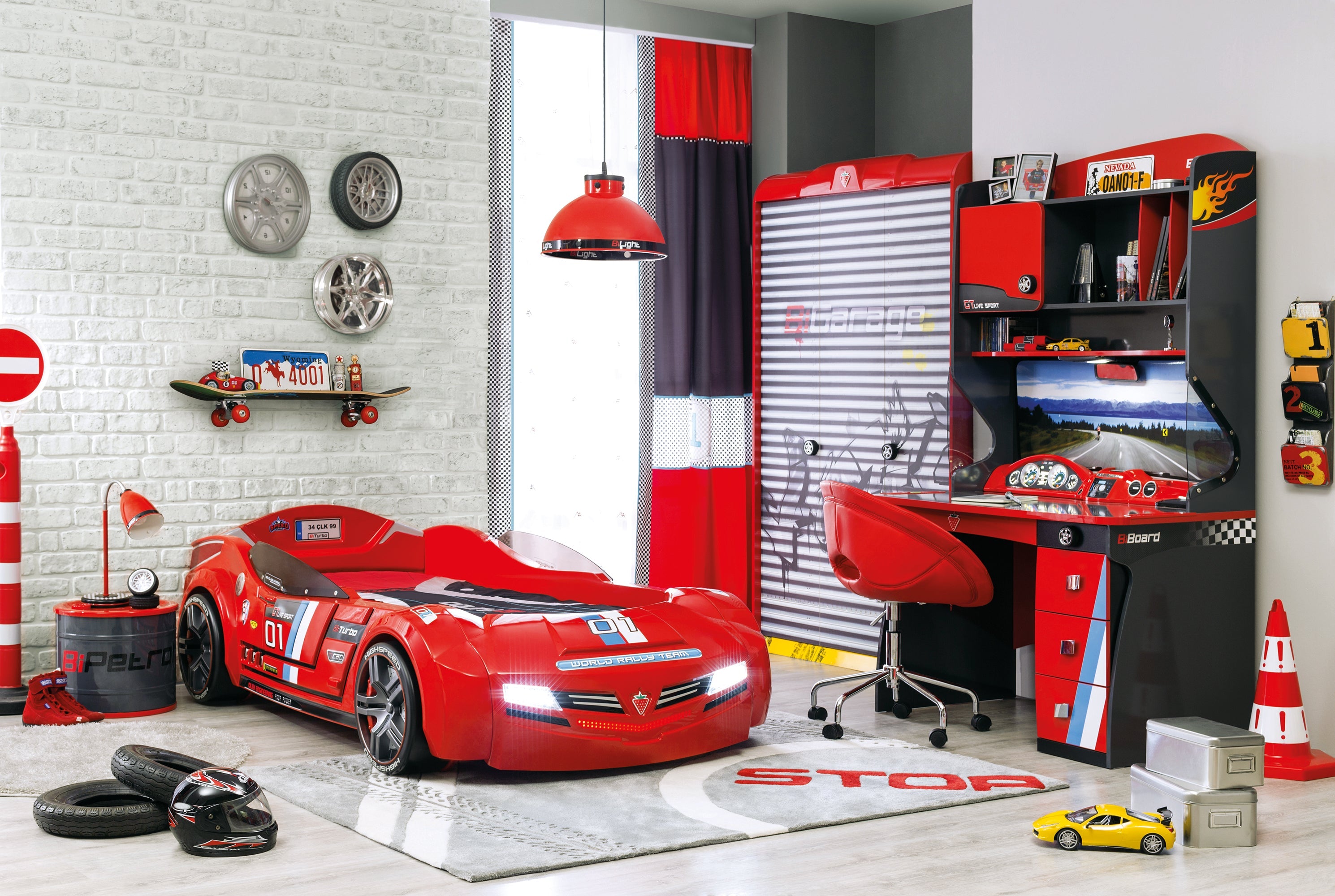 Champion Racer – Cilek Mauritius