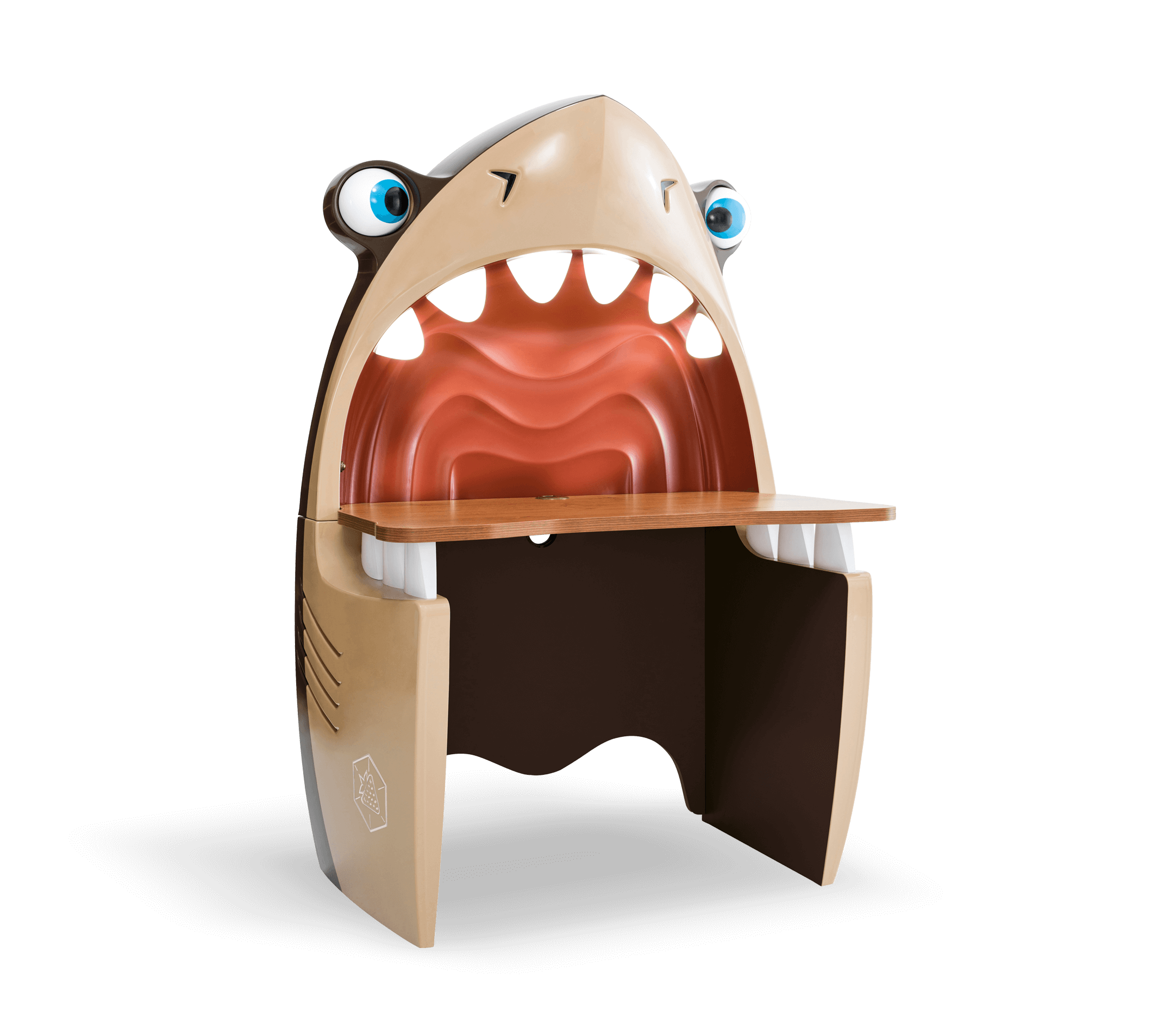 Pirate Shark Study Desk - ON ORDER ONLY – Cilek Mauritius