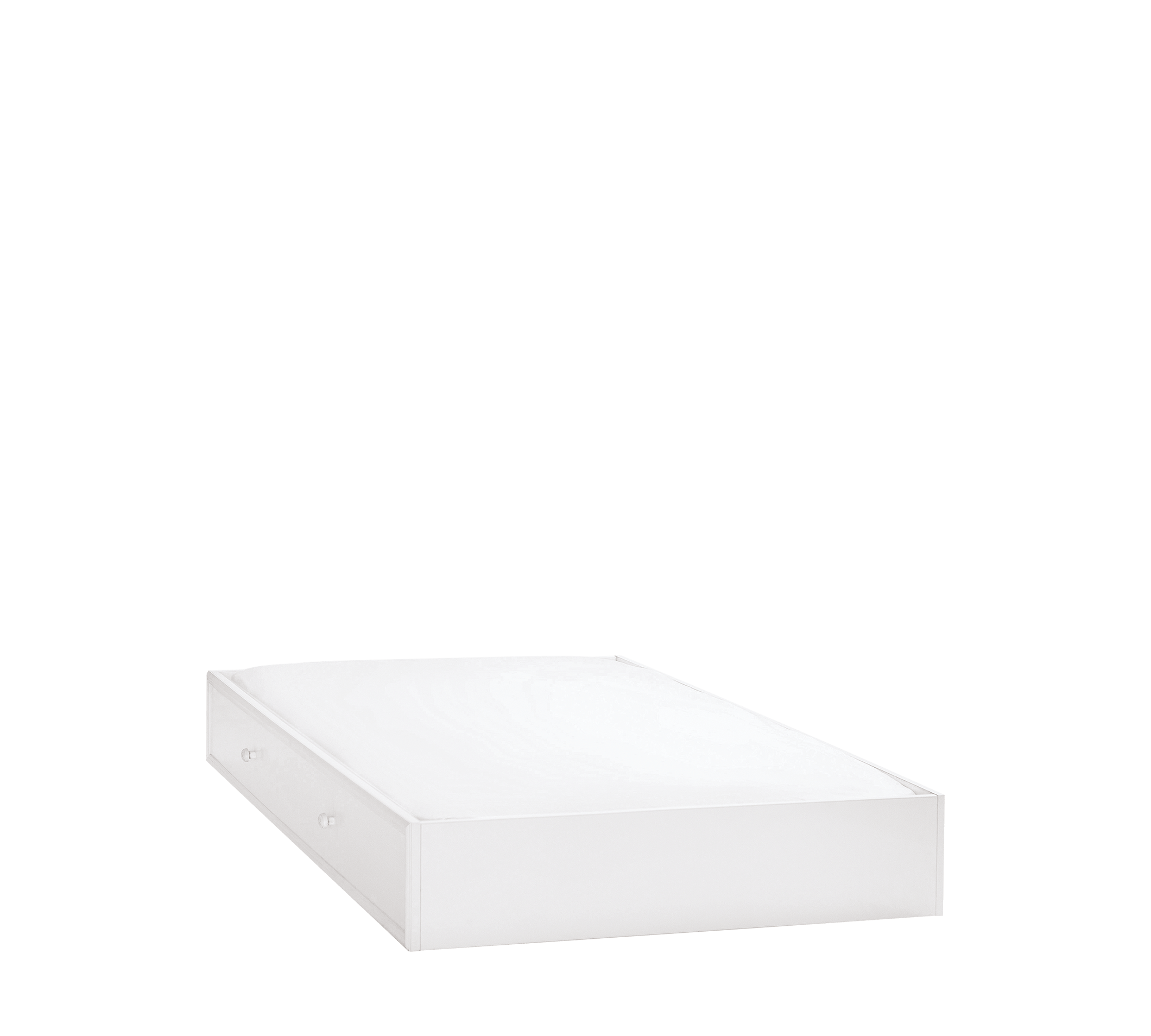 Romantic Pull-out Bed [90x190 Cm] - ON ORDER ONLY – Cilek Mauritius