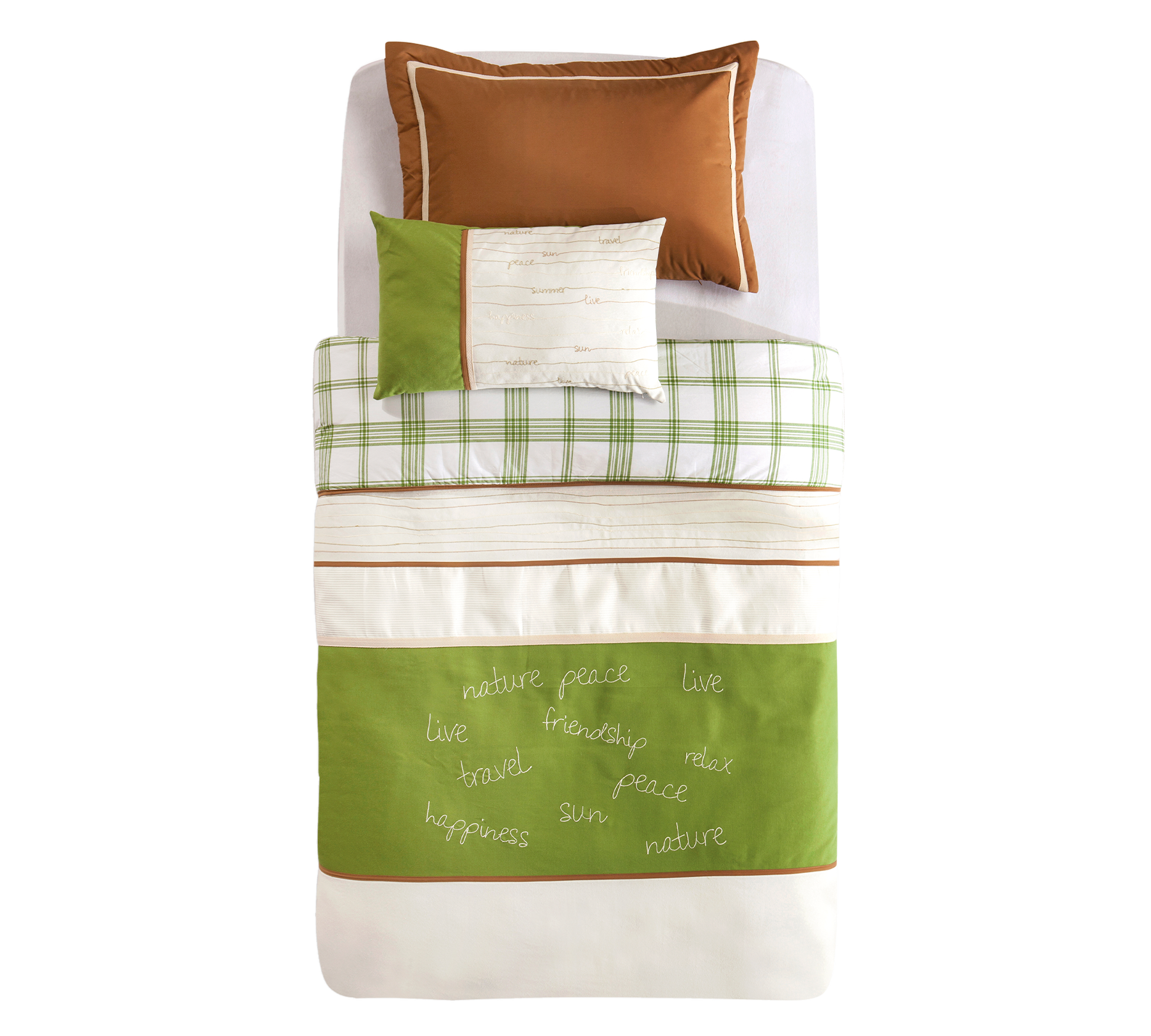 Freedom Bed Cover [100-120 Cm] - ON ORDER ONLY – Cilek Mauritius